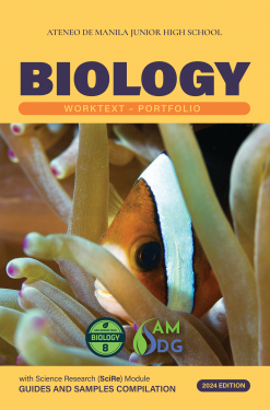 Biology: Worktext - Portfolio | Ateneo de Manila University Press