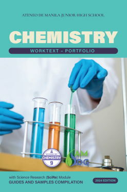 Chemistry: Worktext - Portfolio | Ateneo de Manila University Press