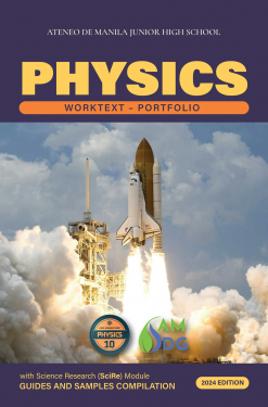 Physics: Worktext - Portfolio | Ateneo de Manila University Press